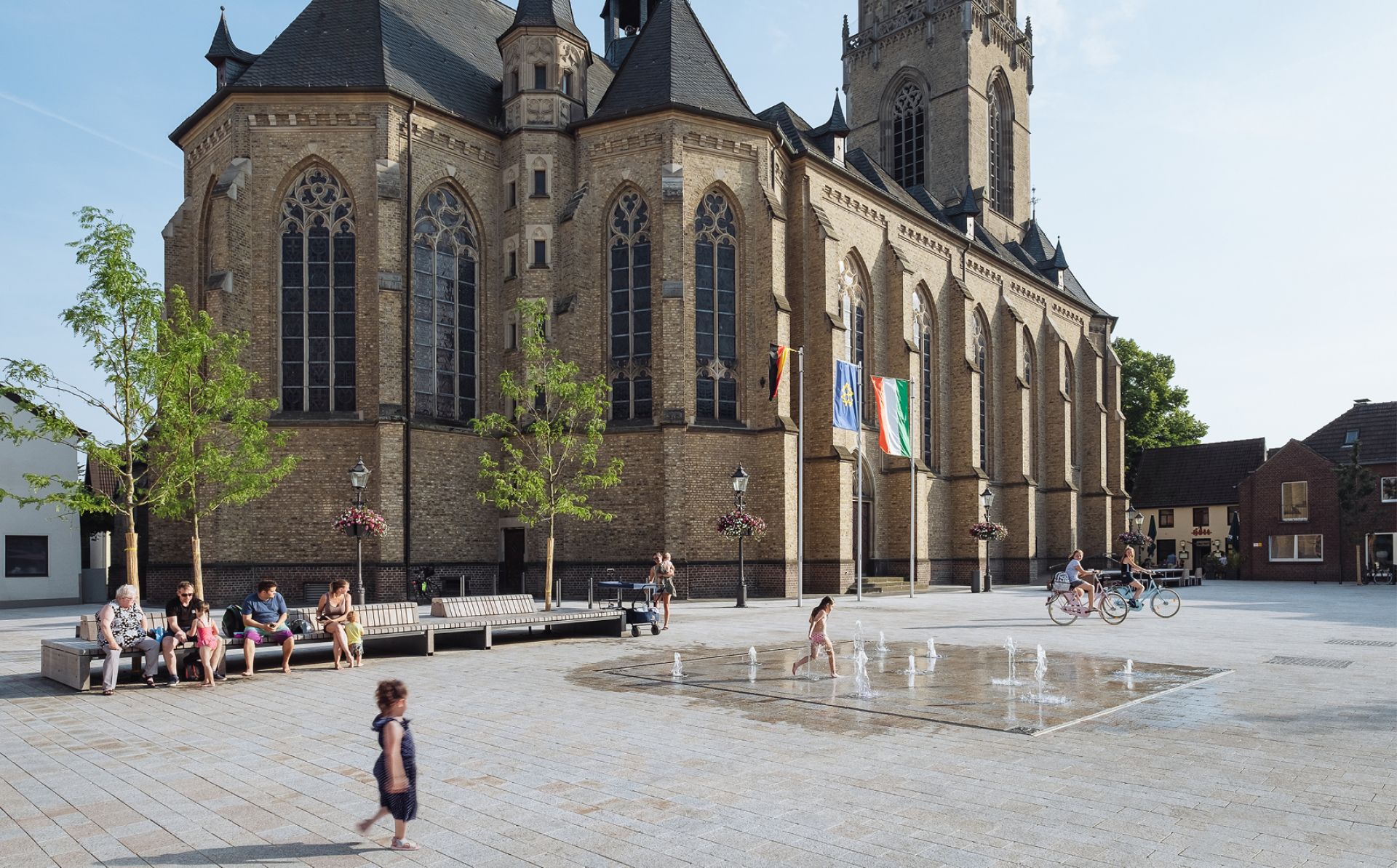 Projekte I Auswahl - KRAFT.RAUM. Landschaftsarchitektur