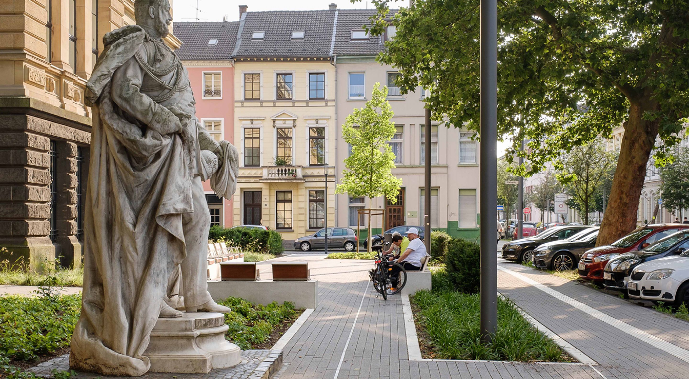 Landschaftsarchitektur I Stadtentwicklung - KRAFT.RAUM ...